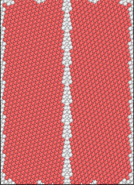 Establish grain boundary atom model - LAMMPS Beginners - Materials ...